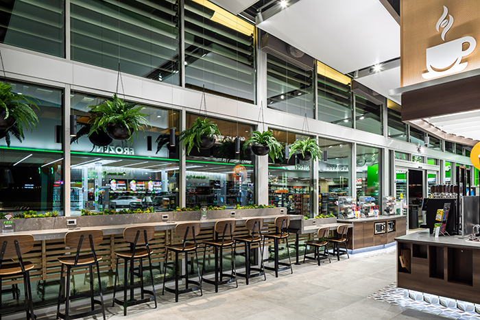MAPCO opens first Sevierville location with latest store model