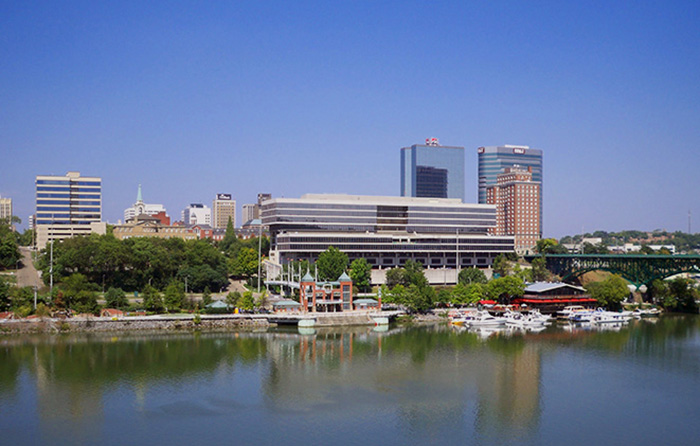 VOL Navy Dock to be replaced at Volunteer Landing