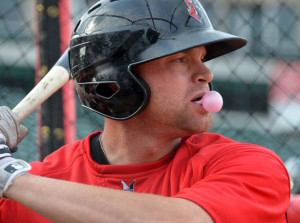 Knoxville's Brett Carroll enjoys staying on his grind